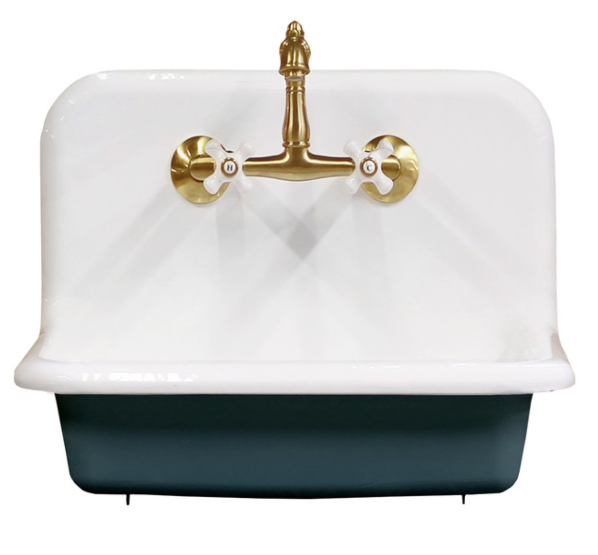 The Bathroom Quandary: A Sink Conundrum. | Quintessential Jill